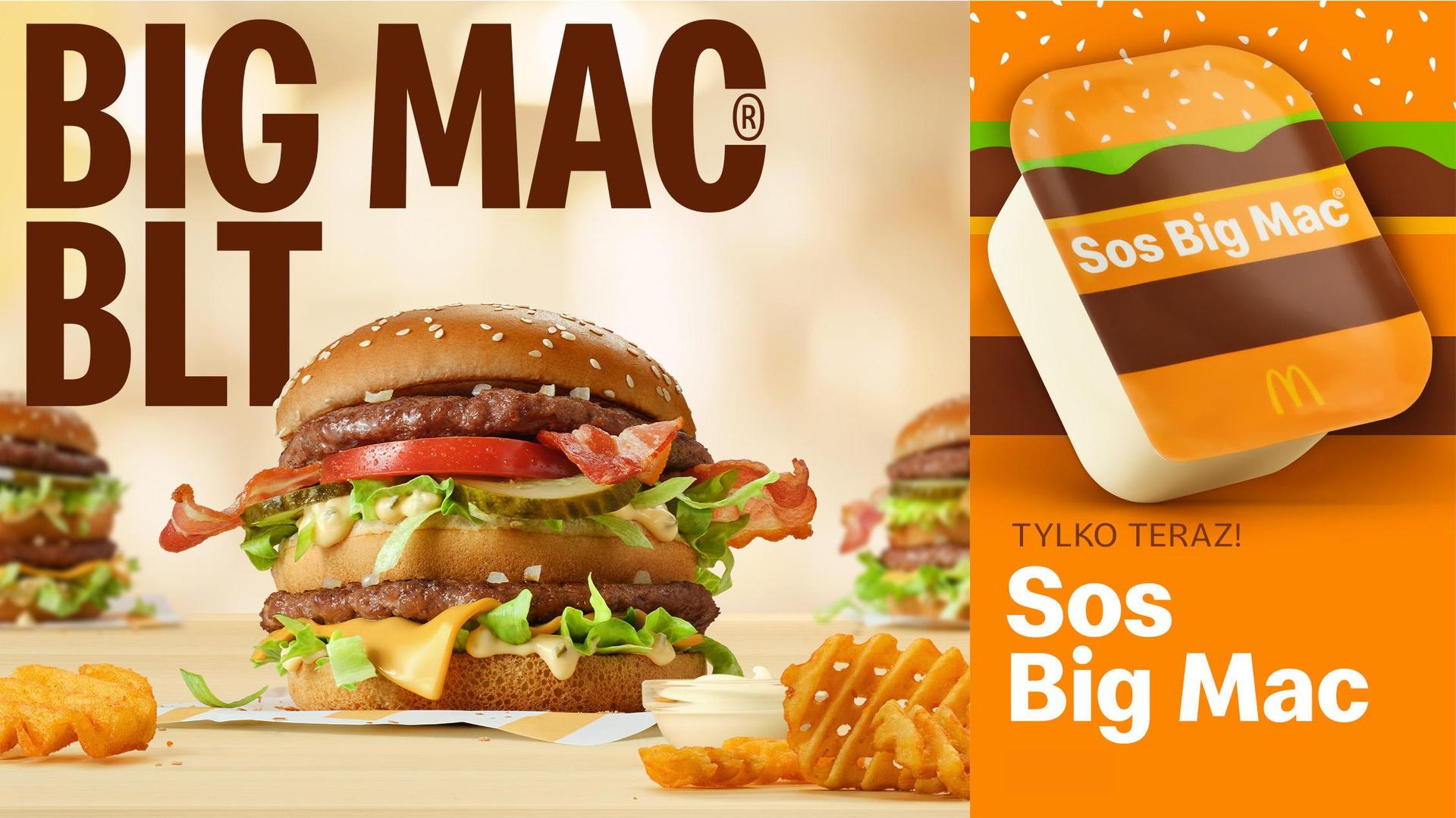 Noś Big Maca na co dzień. Big Mac wśród ubrań - Super Express ...