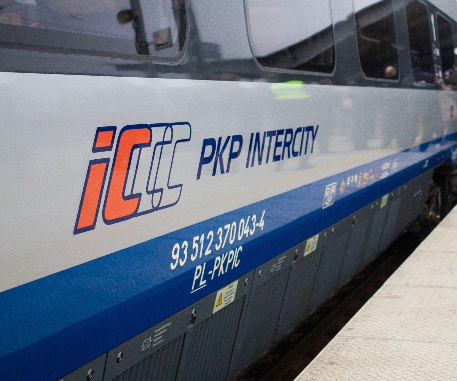 PKP Intercity ogłasza nowe trasy. Co zyskają podróżni w woj. mazowieckim? - Warszawa Radio ESKA