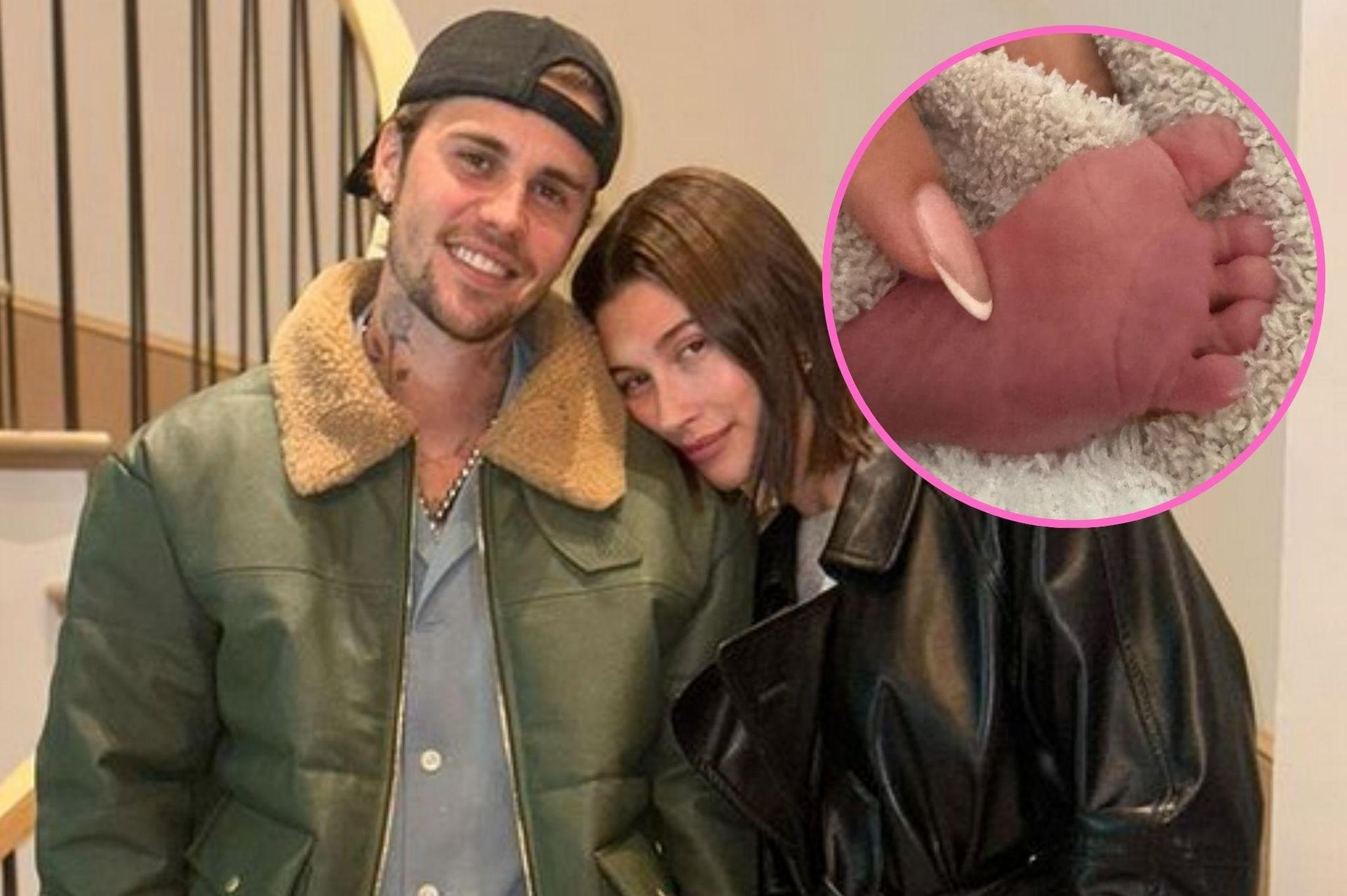 Justin Bieber został ojcem. Jego syn ma całkiem „zwyczajne” imię ...