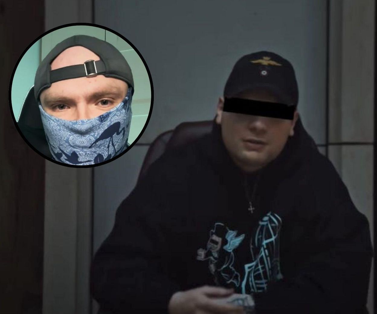 Oświadczenie Buddy w formie teledysku "Statement 1/2". Sierżant Bagieta ...