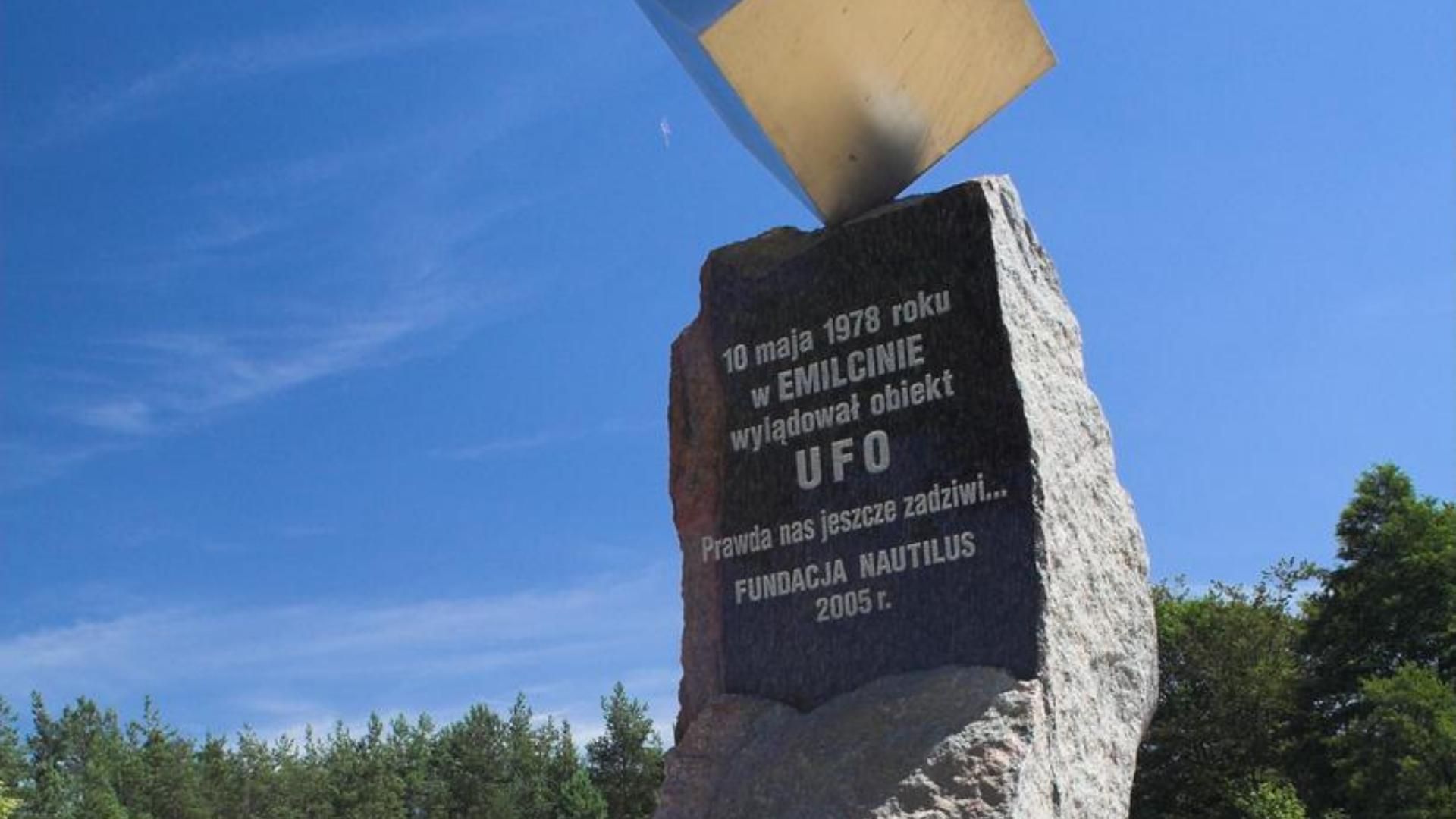 W tej małej wsi w woj. lubelskim będzie piknik UFO. Tą historią ...
