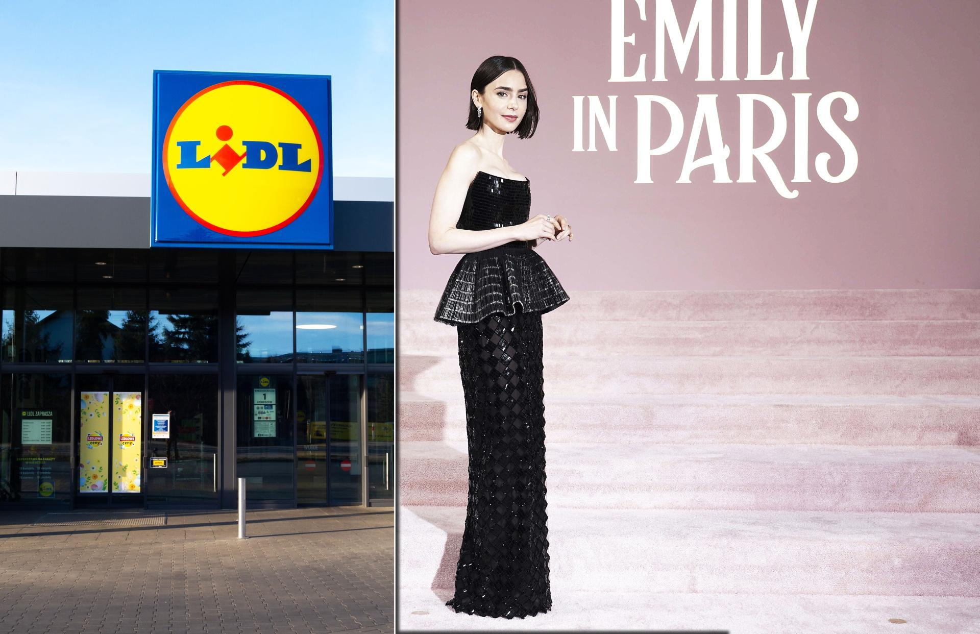 Nowa kolekcja Lidl inspirowana 4. sezonem "Emily w Paryżu" już w ...