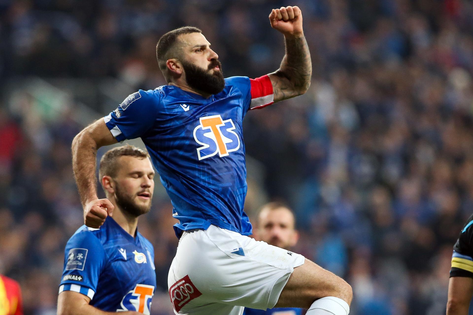 Lech straci Ishaka? Legenda Lecha nie ma wątpliwości. Kolejny odcinek ...