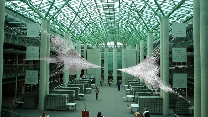 BUW dla Sów: Sesja zbliża się wielkimi krokami, a biblioteka otwiera ...