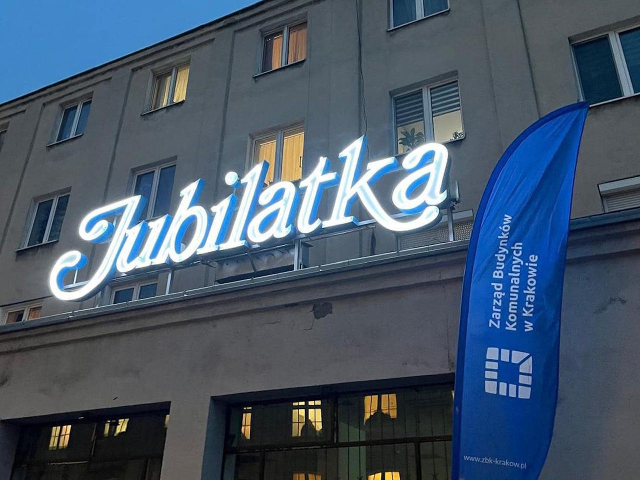 Kraków. Kultowy lokal do wynajęcia. Jak zmieni się Jubilatka? - Kraków Radio ESKA