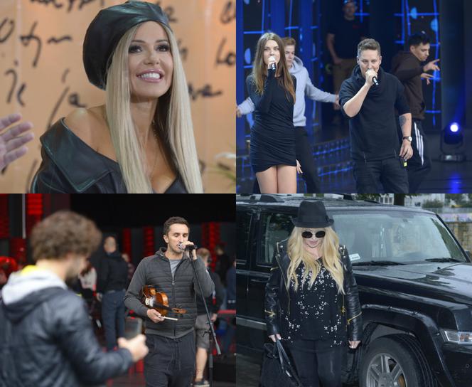 Opole 2017, sobota: Doda, Monika Lewczuk, Feel - zakulisowe zdjęcia sprzed koncertu! - ESKA.pl