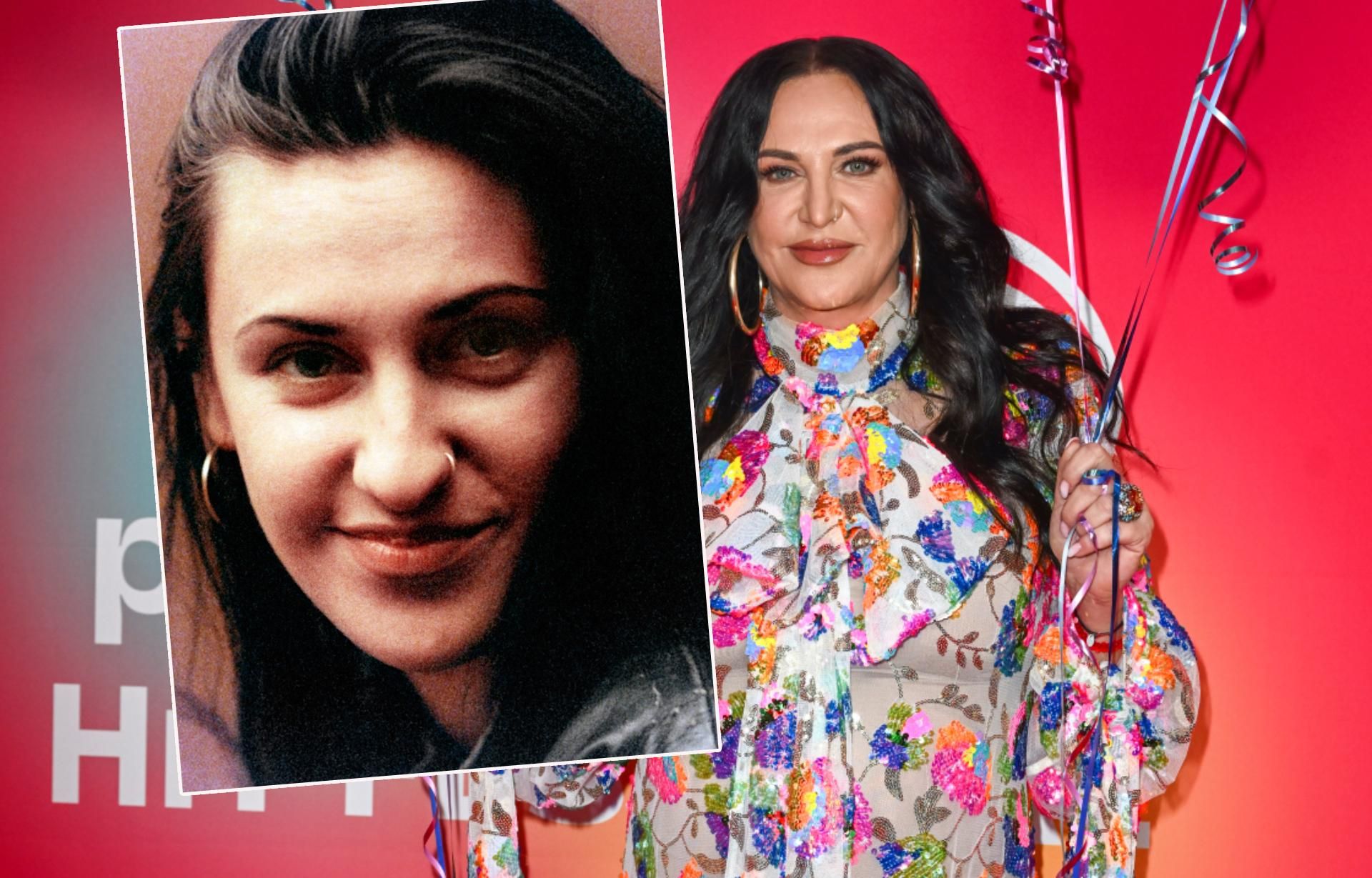 Kayah teraz i 24 lata temu. Tak zmieniła się jej twarz. Plotkowano o ...