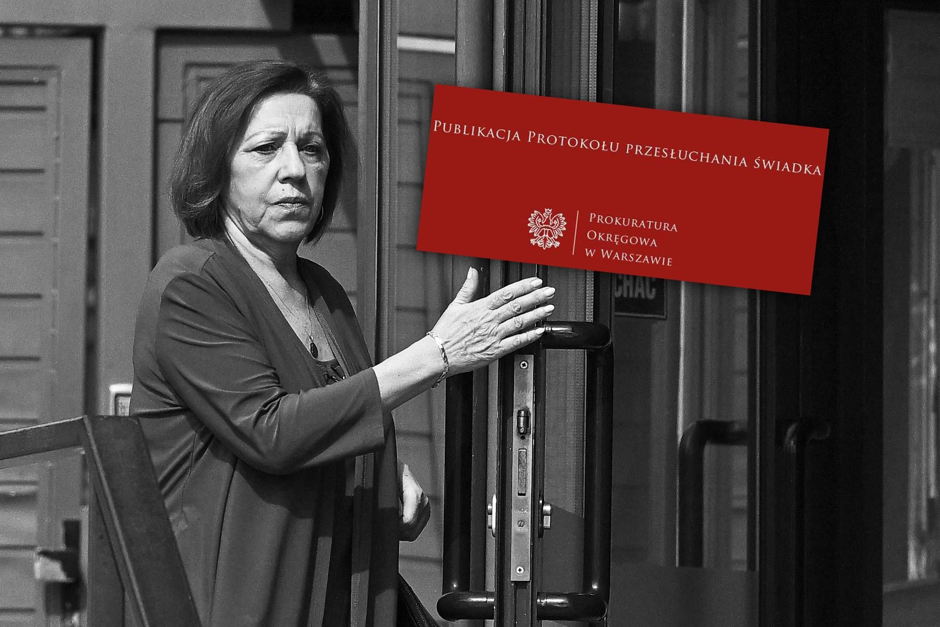 Zgon Barbary Skrzypek. Prokuratura bada okoliczności przesłuchania. Co kryje protokół? - Super ...