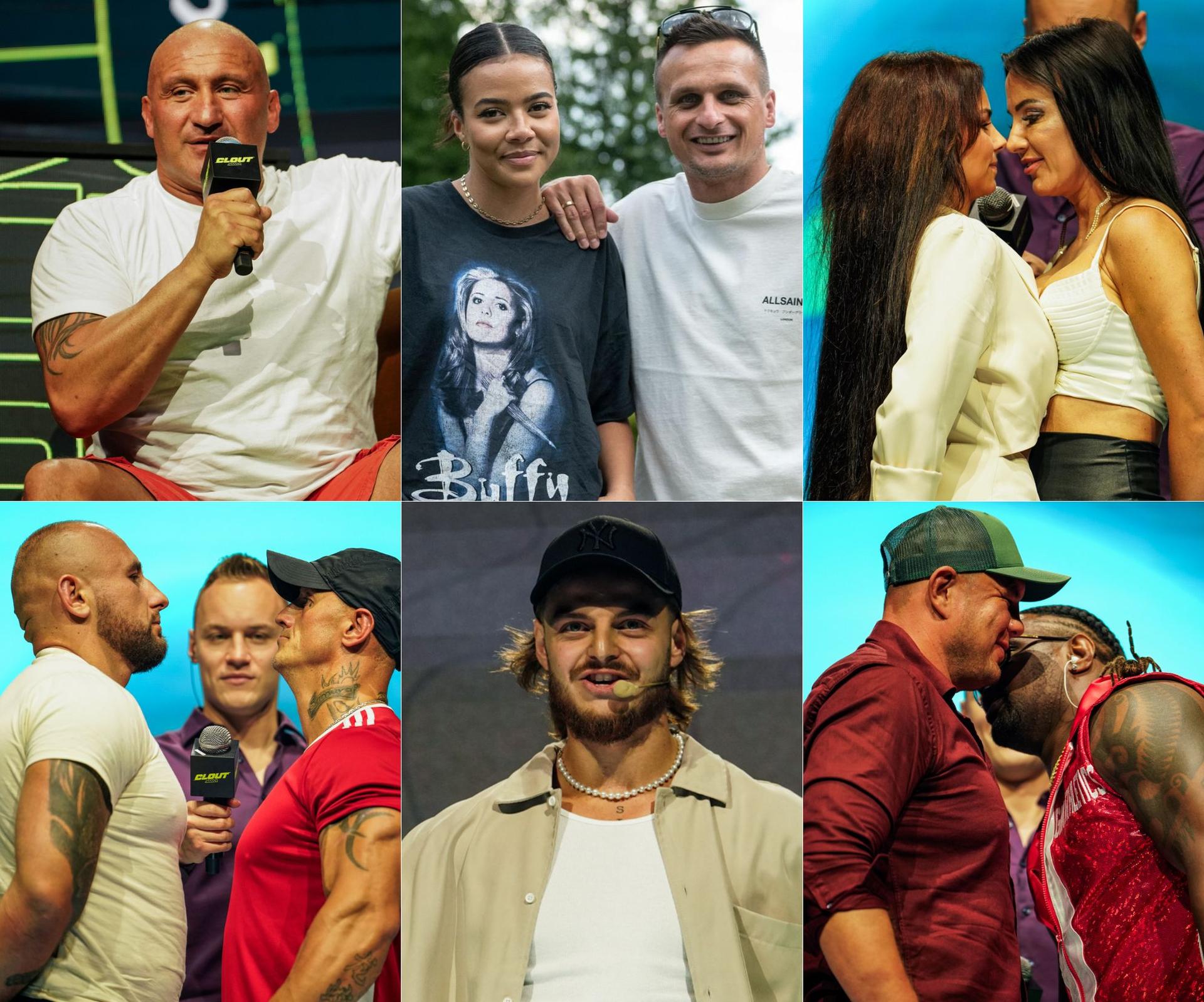 Clout MMA - GODZINA. O której jest Clout MMA? O której pierwsza walka ...