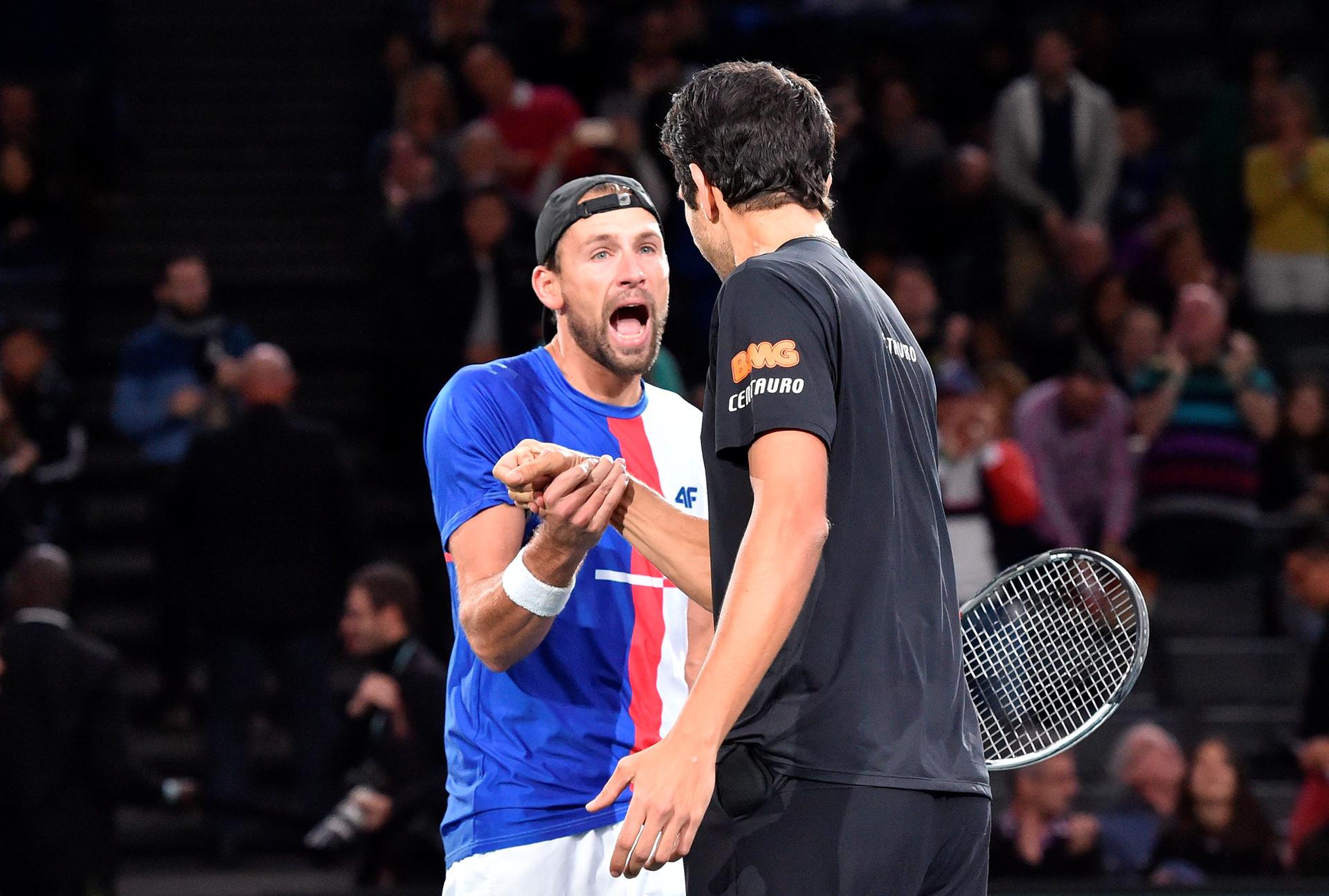 ukasz Kubot i Marcelo Melo wygrali turnieju ATP w Wiedniu Ile zarobili Super Sport