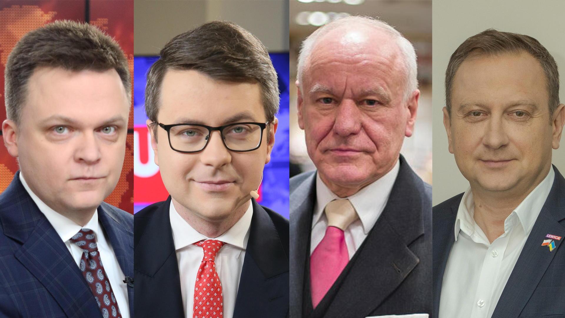 Gośćmi Kamili Biedrzyckiej będą: Tomasz Trela, Szymon Hołownia, gen. Marek Dukaczewski. W ...