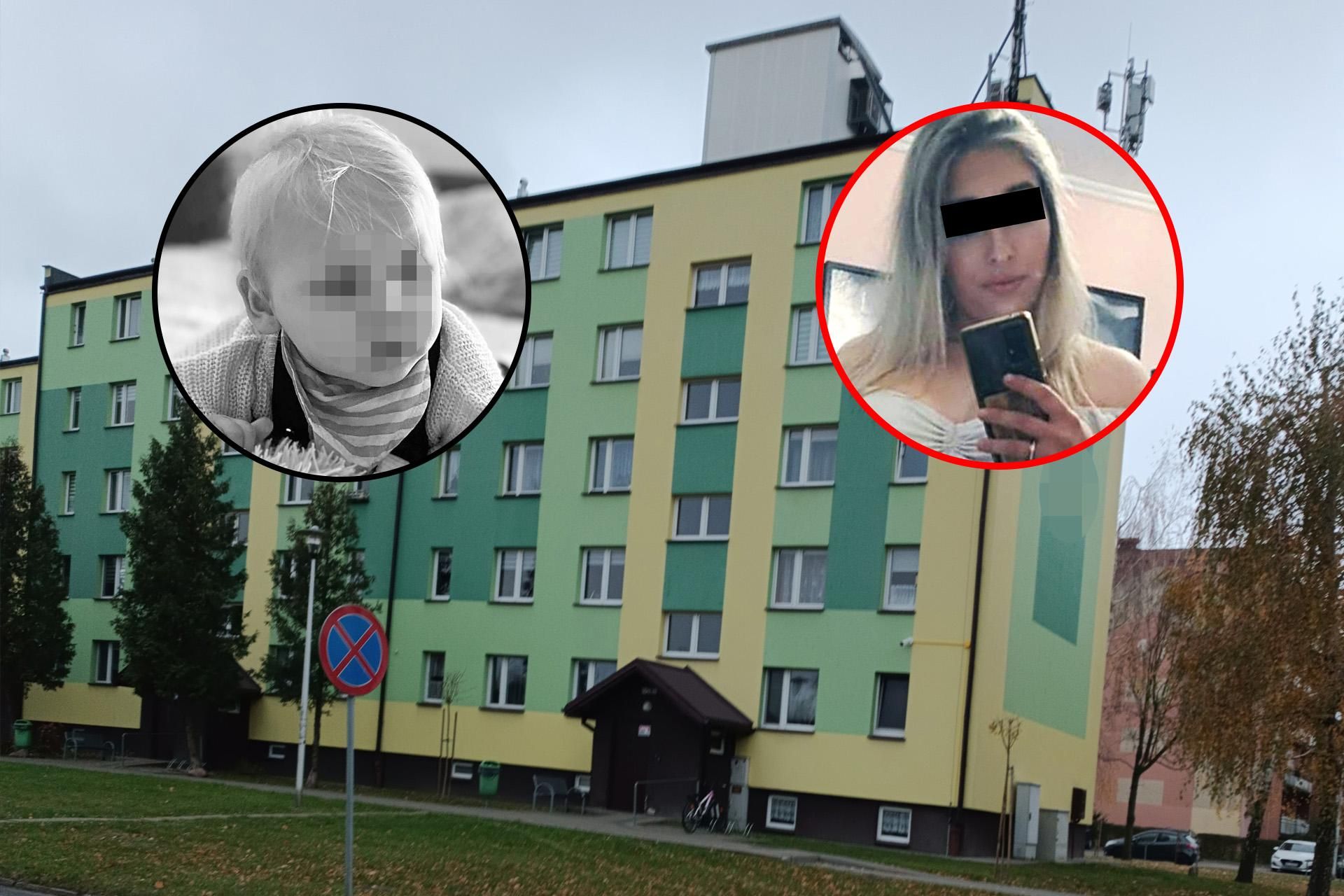 Nie miała co jeść i pić. Tak umierała 3-letnia Emilka. Klaudia G ...