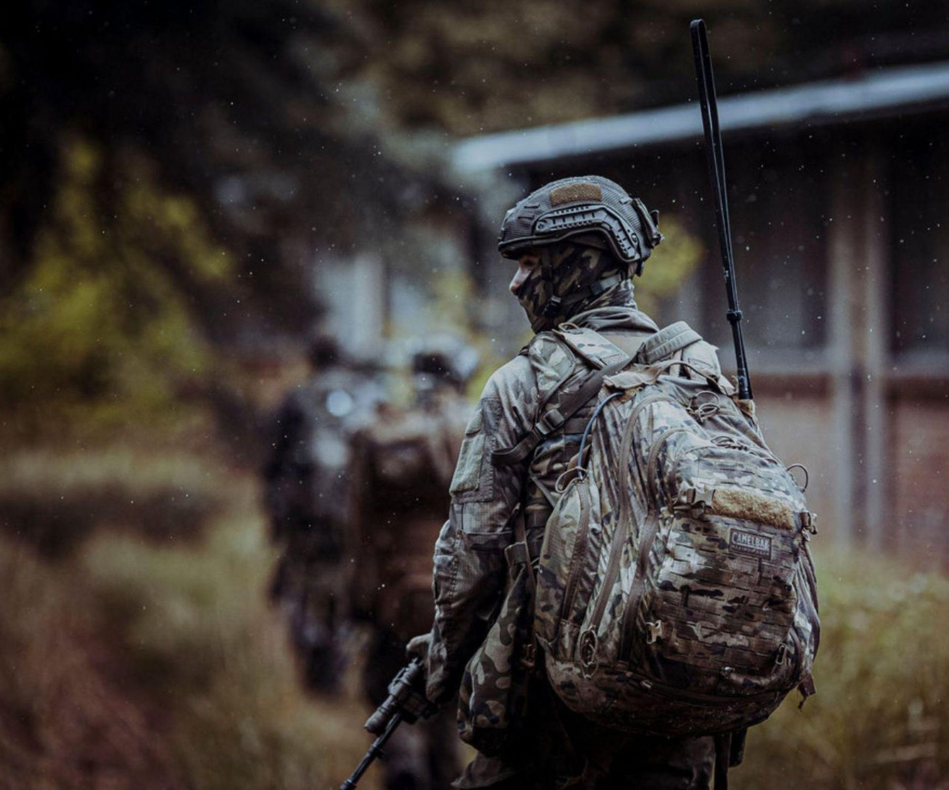 „Ognista burza” na Lubelszczyźnie! Terytorialsi w akcji. Co się dzieje? - Lublin, Super Express