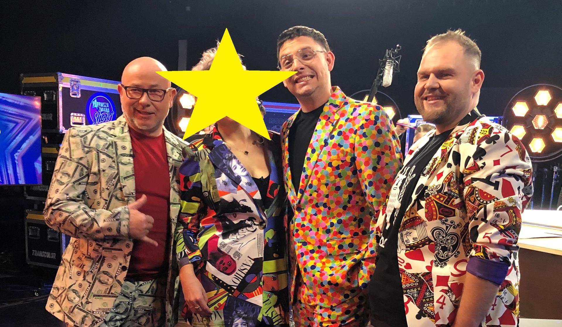 Pierwsza Zmiana Show VOX FM. Kto będzie gościem w piątek, 12 listopada ...