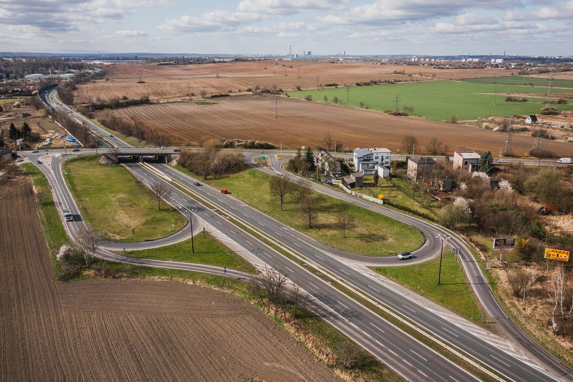 Będzin. Wiadukt nad DK86 zostanie wyburzony. Od 14 kwietnia zmiany w organizacji ruchu - Śląskie ...