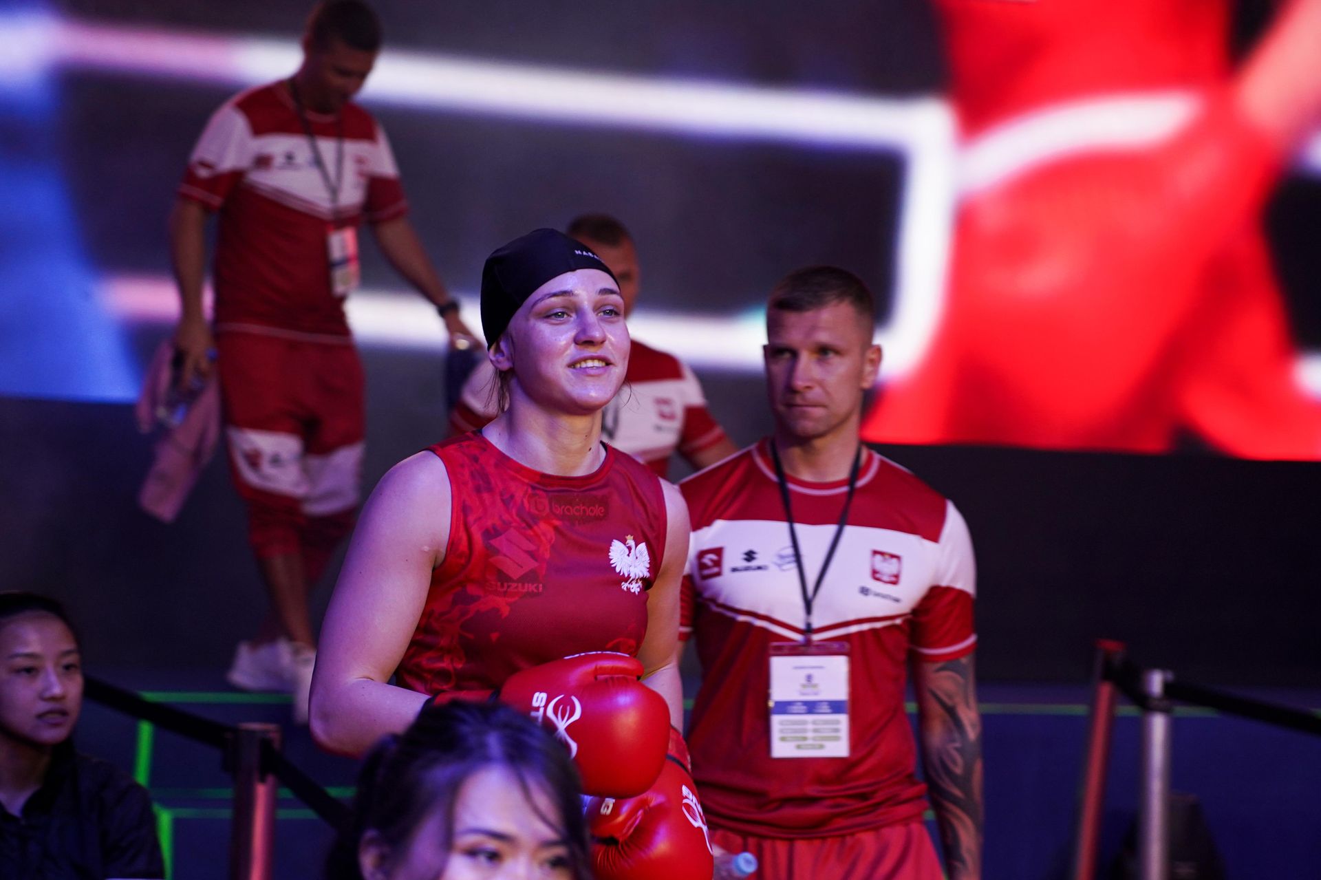 Julia Szeremeta wygrała Puchar Świata Feliksa Stamma! Ogromny sukces ...