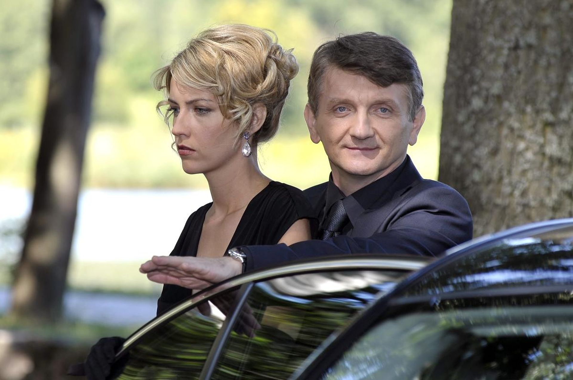 Plebania po latach wróci do telewizji? Słynny Janusz Tracz nie ...