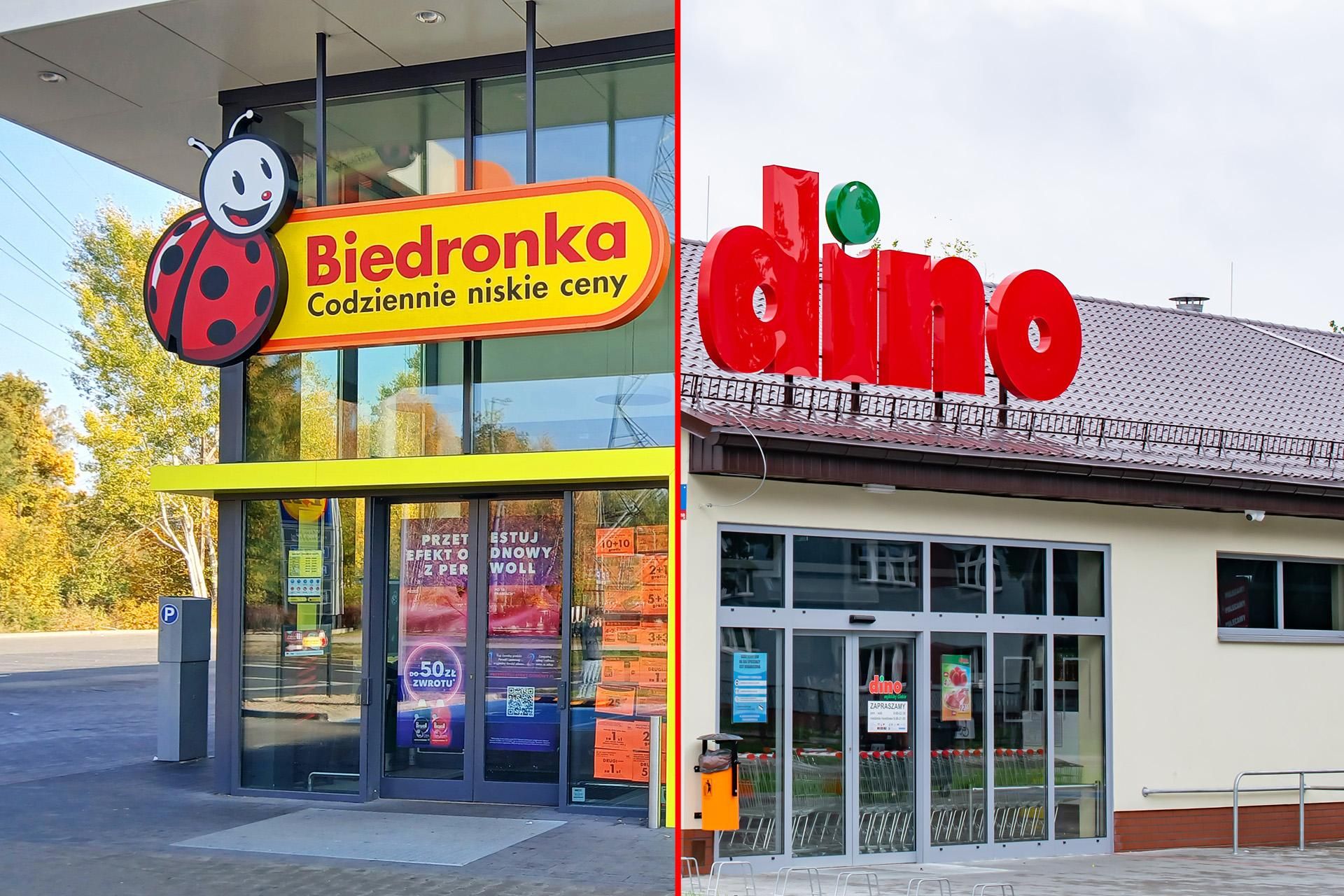 Biedronka chce skopiować rozwiązania Dino. Otwiera sklepy w małych miejscowościach i na wsiach ...