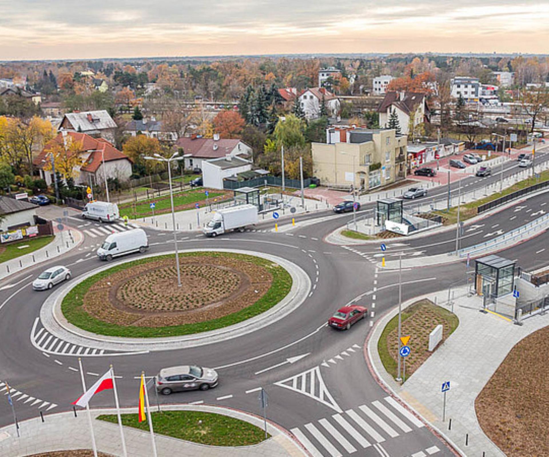 Mieszkańcy mogą nazwać rondo w Warszawie. Znamy pierwsze propozycje - Warszawa Radio ESKA