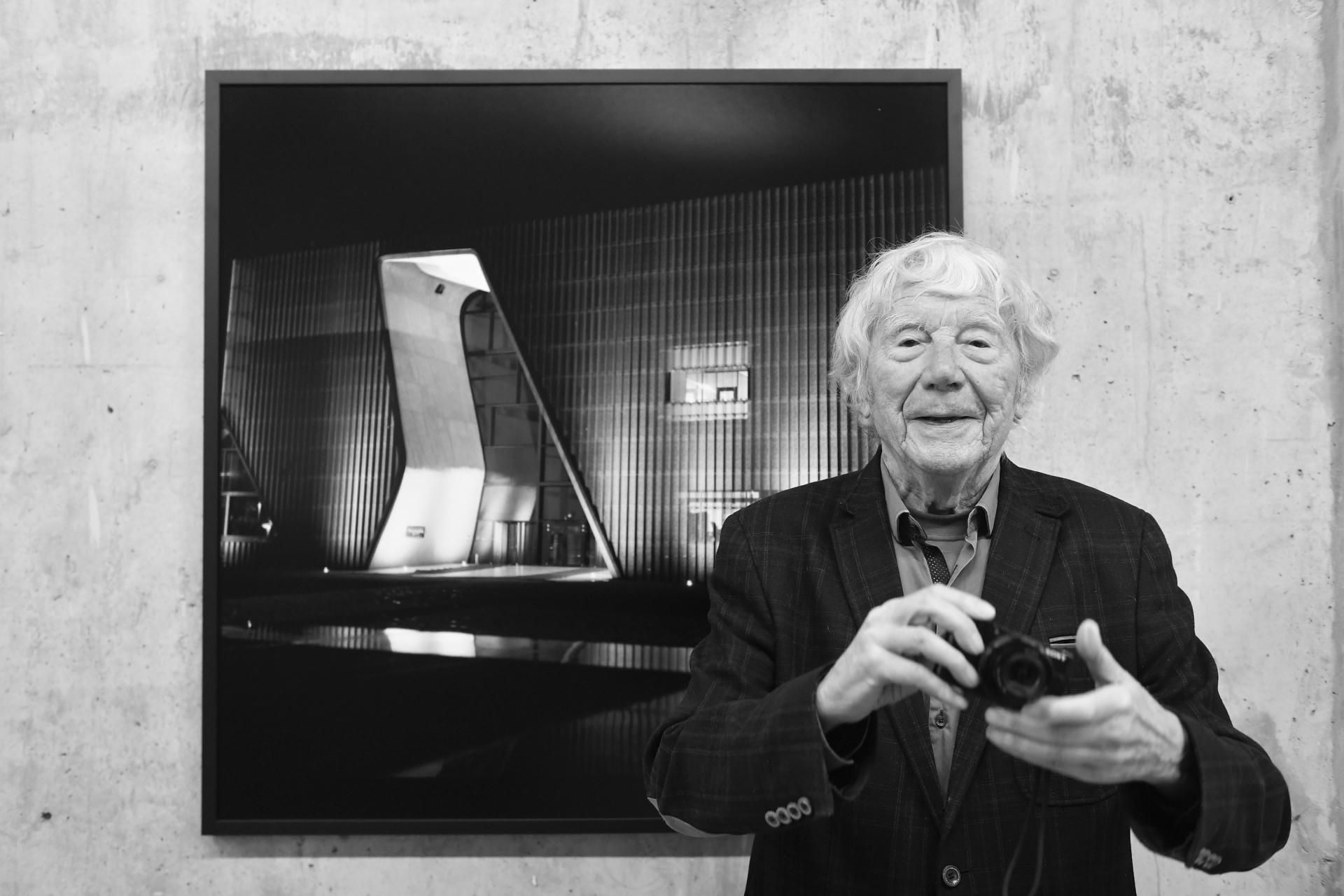 Nie żyje legendarny fotograf gwiazd! Tadeusz Rolke uwiecznił Braunek ...