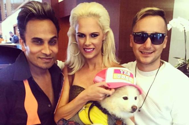 Daniel Jacob Dali pod wrażeniem Żony Hollywood: Iwona otworzy sklep z ...