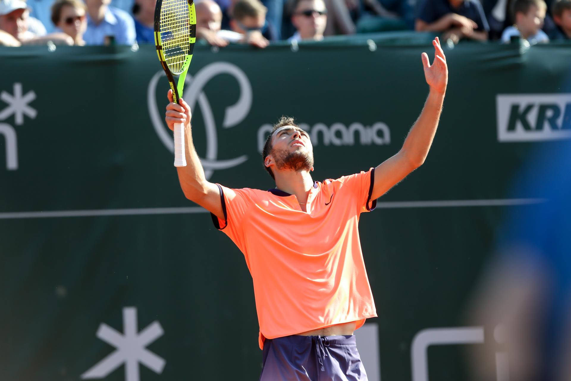 Jerzy Janowicz wrócił po 800 dniach na kort! Wygrał po ogromnych ...