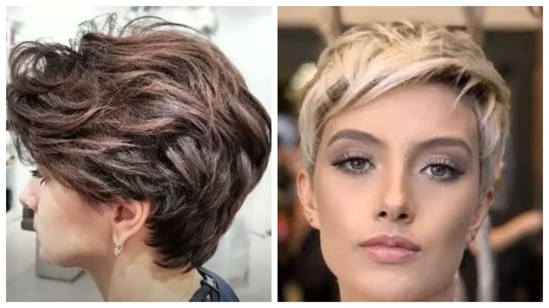 Modne fryzury dla kobiet po 60-tce 2023. Idealne na krótkie włosy ...