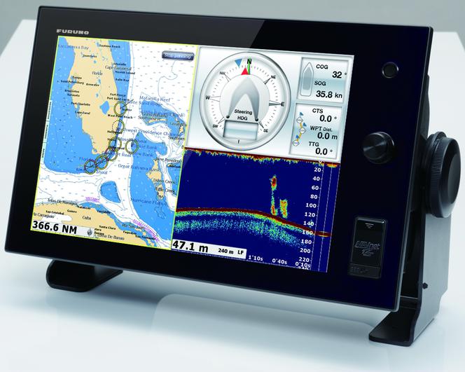 System Furuno NavNet TZtouch - zagle.se.pl
