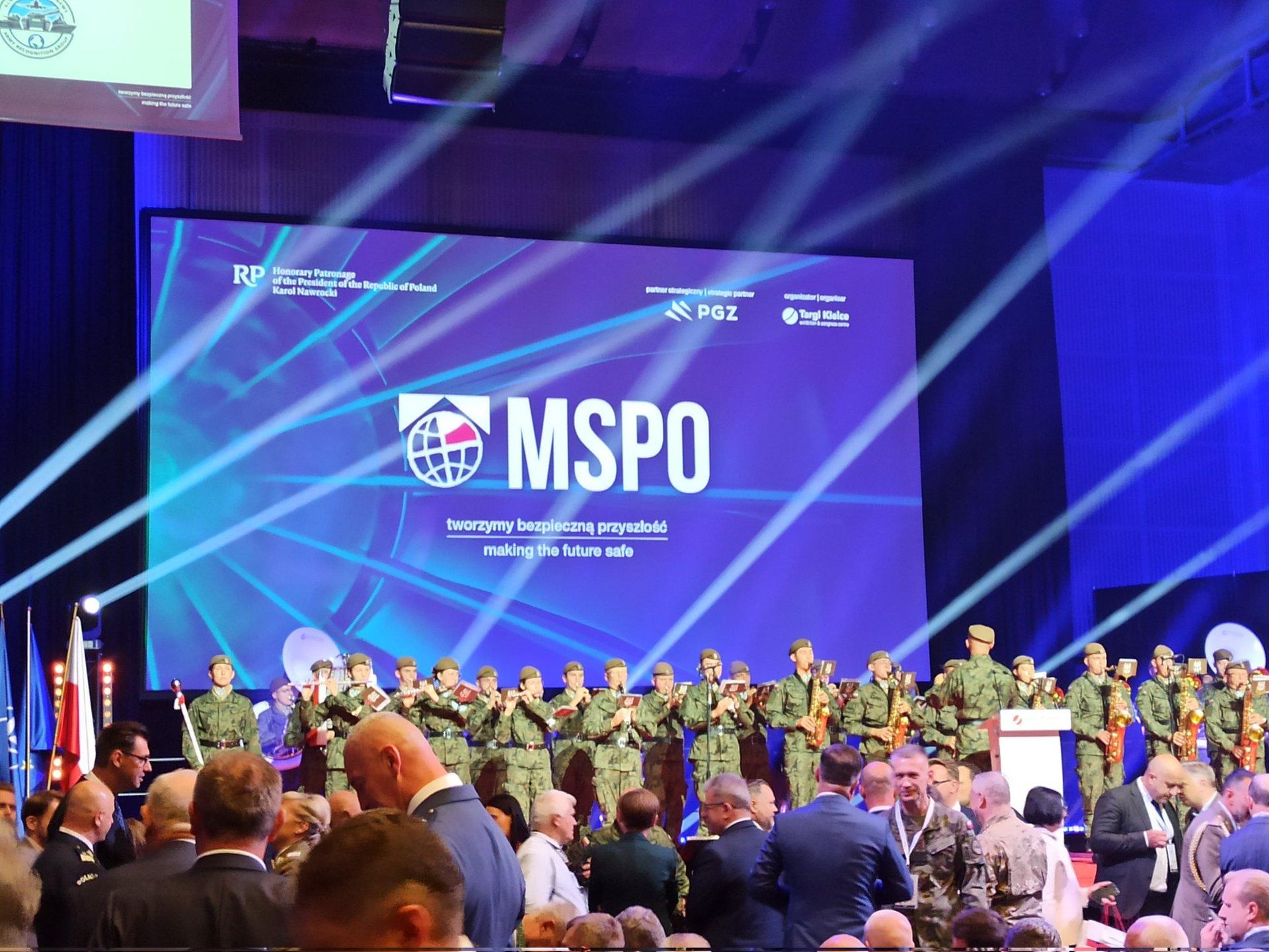 Portal Obronny na 33. MSPO. W Kielcach ruszył Międzynarodowy Salon Przemysłu Obronnego - Portal ...