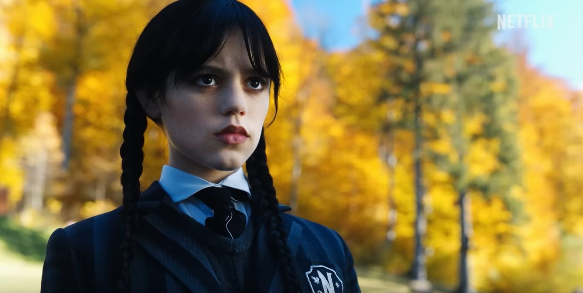 Wednesday: arcytrudny QUIZ dla fanów! Czy uważnie oglądałeś serial? - Nerdsfera Radio ESKA