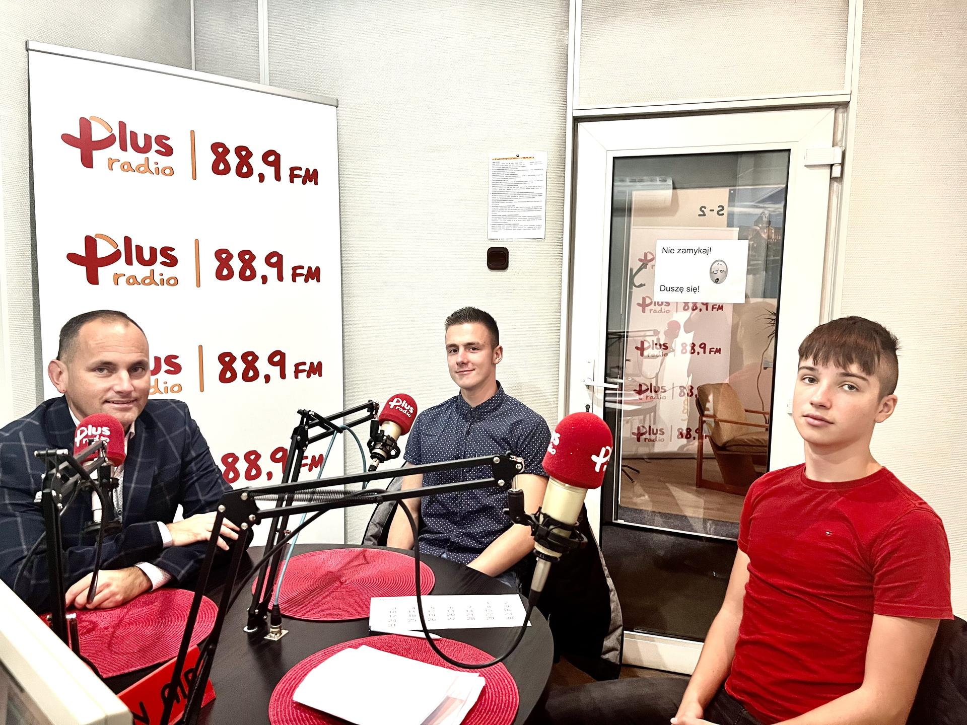 MOW w Trzebieży pochwalił się międzynarodowymi projektami - Radioplus.pl