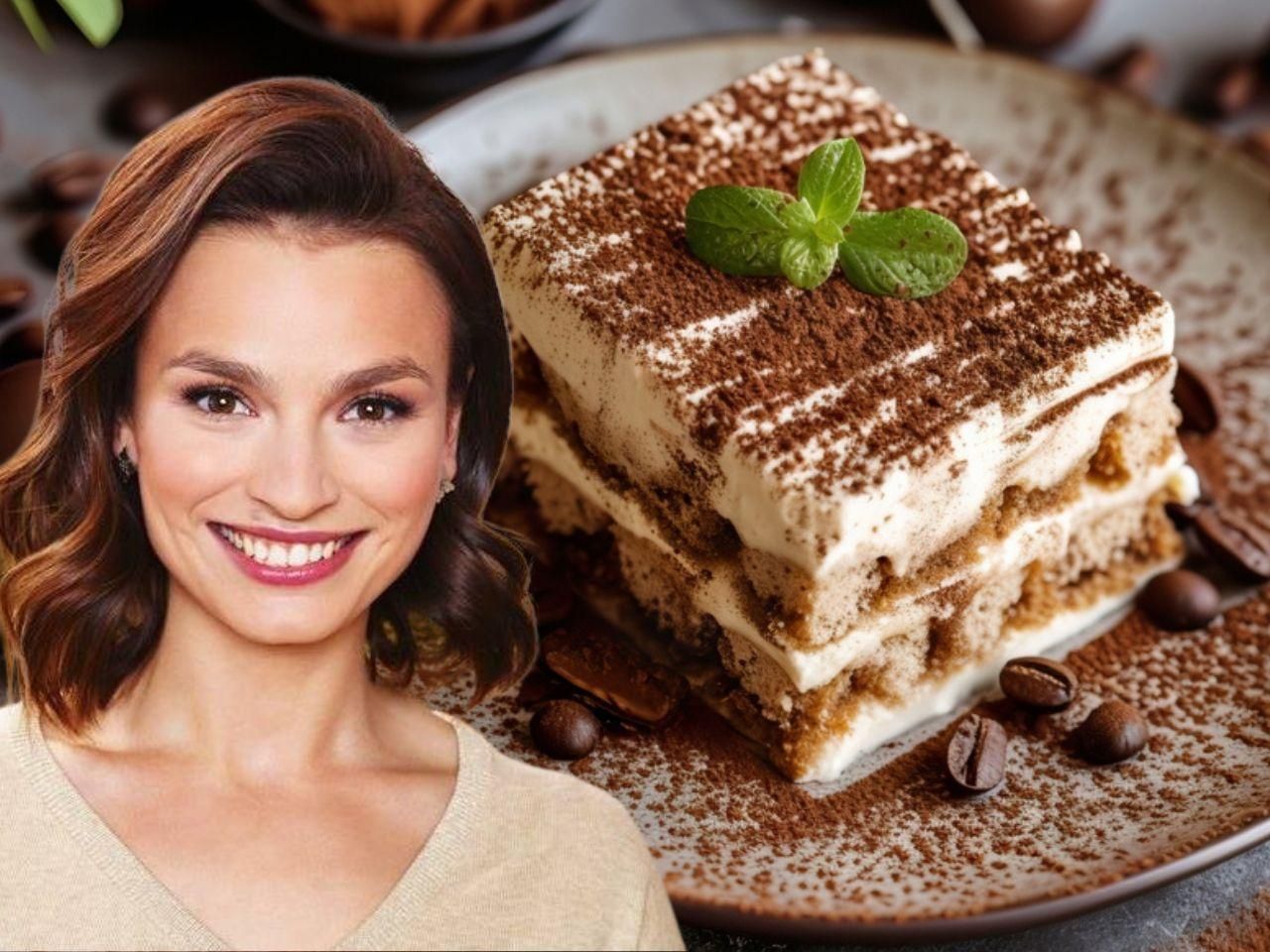 Zawsze chciałam zrobić idealne tiramisu! Sekret zdradziła mi Ania ...