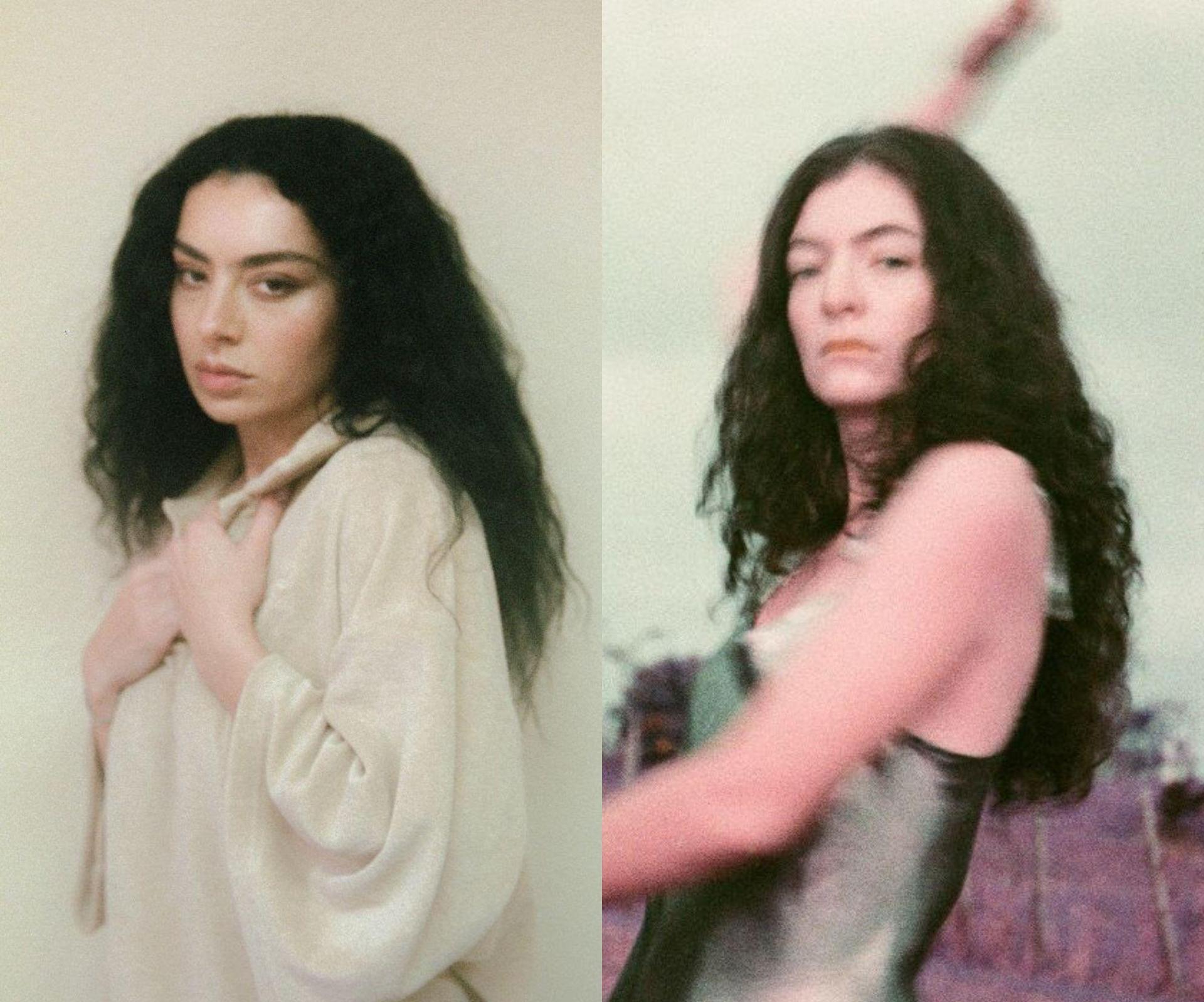 Charli XCX prezentuje nową wersję utworu z Lorde - ESKA.pl