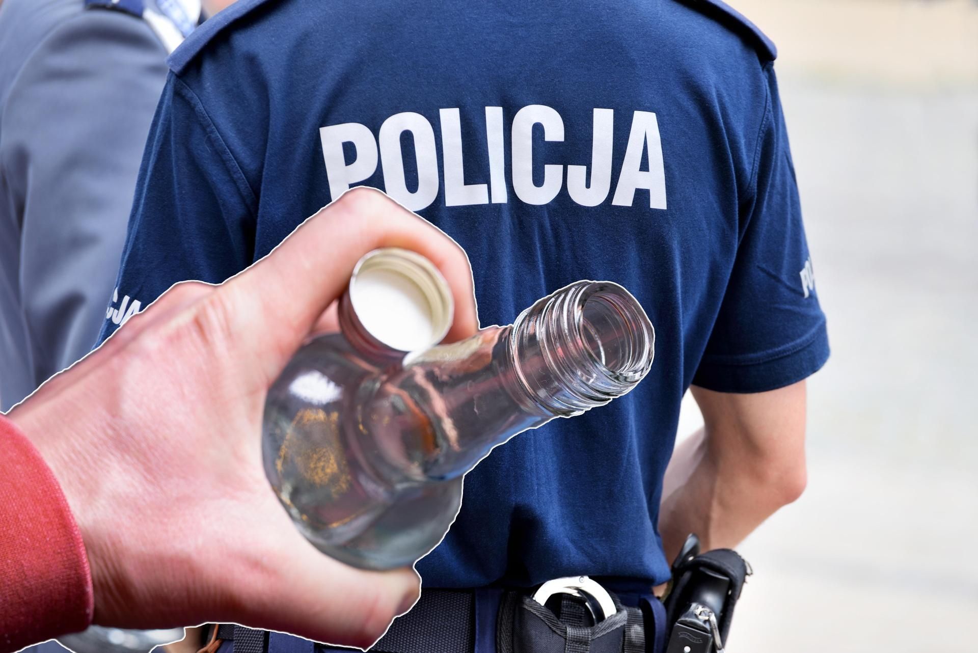 Oleśnica. Pijany policjant na służbie! Miał pilnować pacjenta w szpitalu, ale zasnął. Miał 3 ...