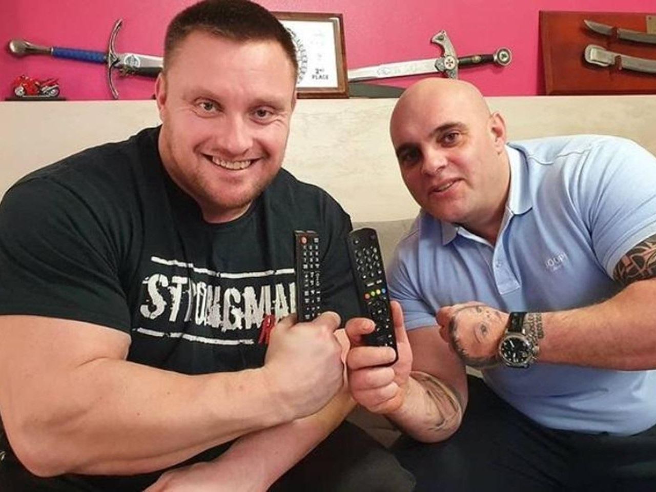 Oficjalne ogłoszenie Krzysztofa Radzikowskiego! Były strongman ...