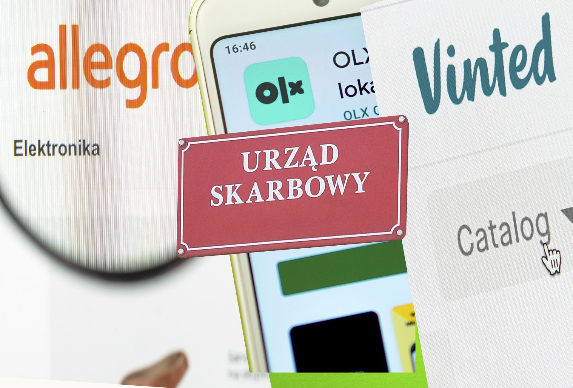 PiS masowo skontroluje Polaków. Skarbówka sprawdzi e-sprzedawców i ... PiS masowo skontroluje Polaków. Skarbówka sprawdzi e-sprzedawców i ...