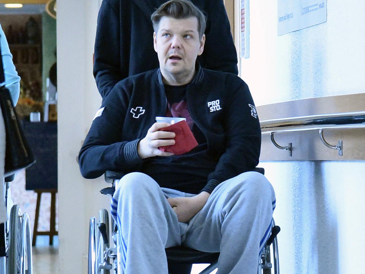 Michał Figurski znowu telewizji! "Wracam do pracy na 100 procent ...