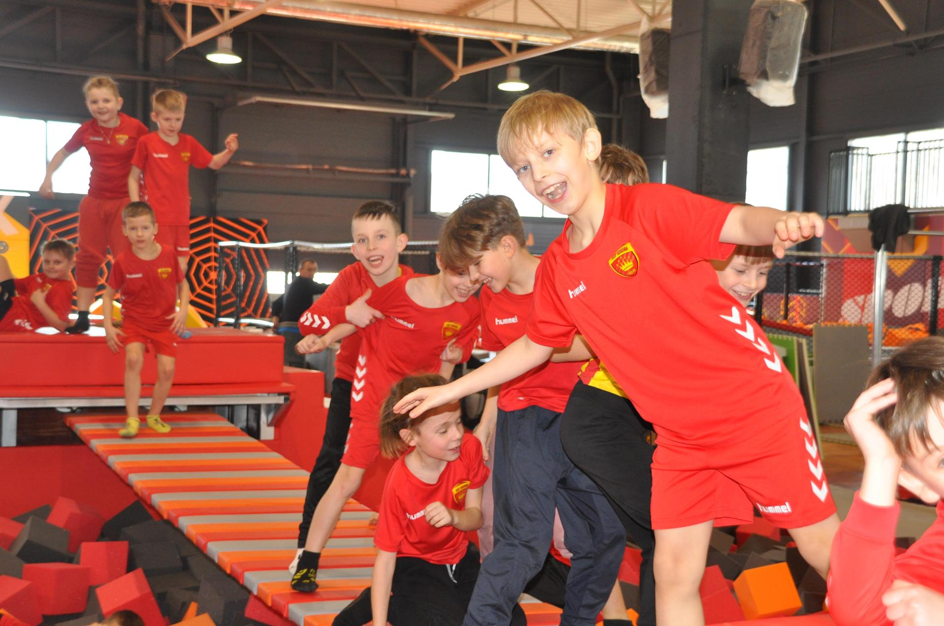 Fly Park w Kielcach przed otwarciem! Będzie dużo atrakcji, zobacz co ...