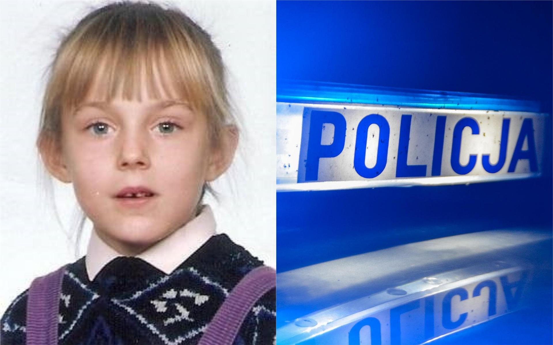 Andżelika (10l.) wyszła pobawić się z przyjaciółmi. Zaginęła. Szczegóły ...