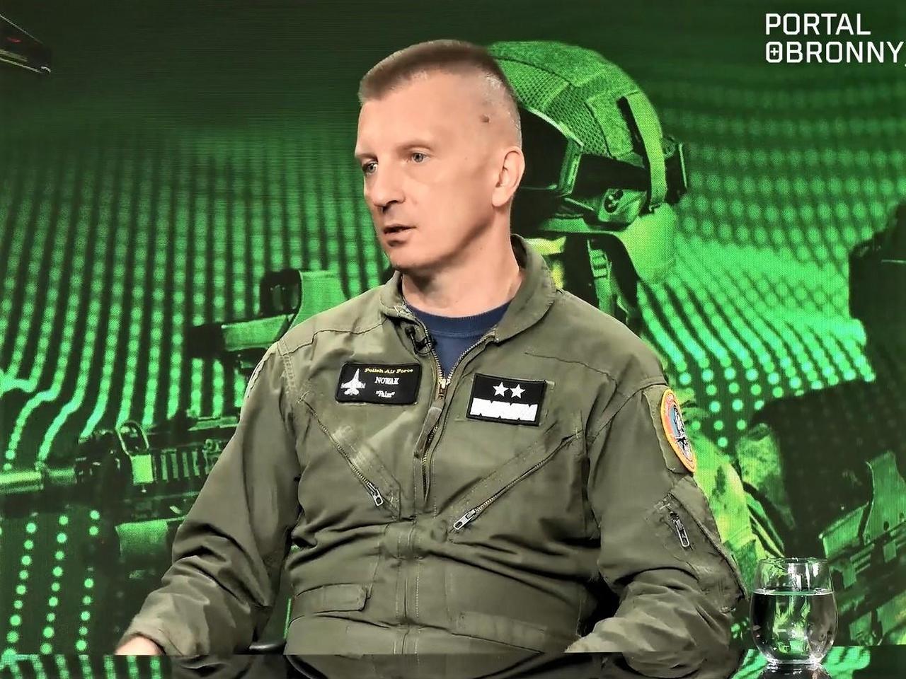 Inspektor Sił Powietrznych, gen. Nowak: F-35 jest właściwym narzędziem ...