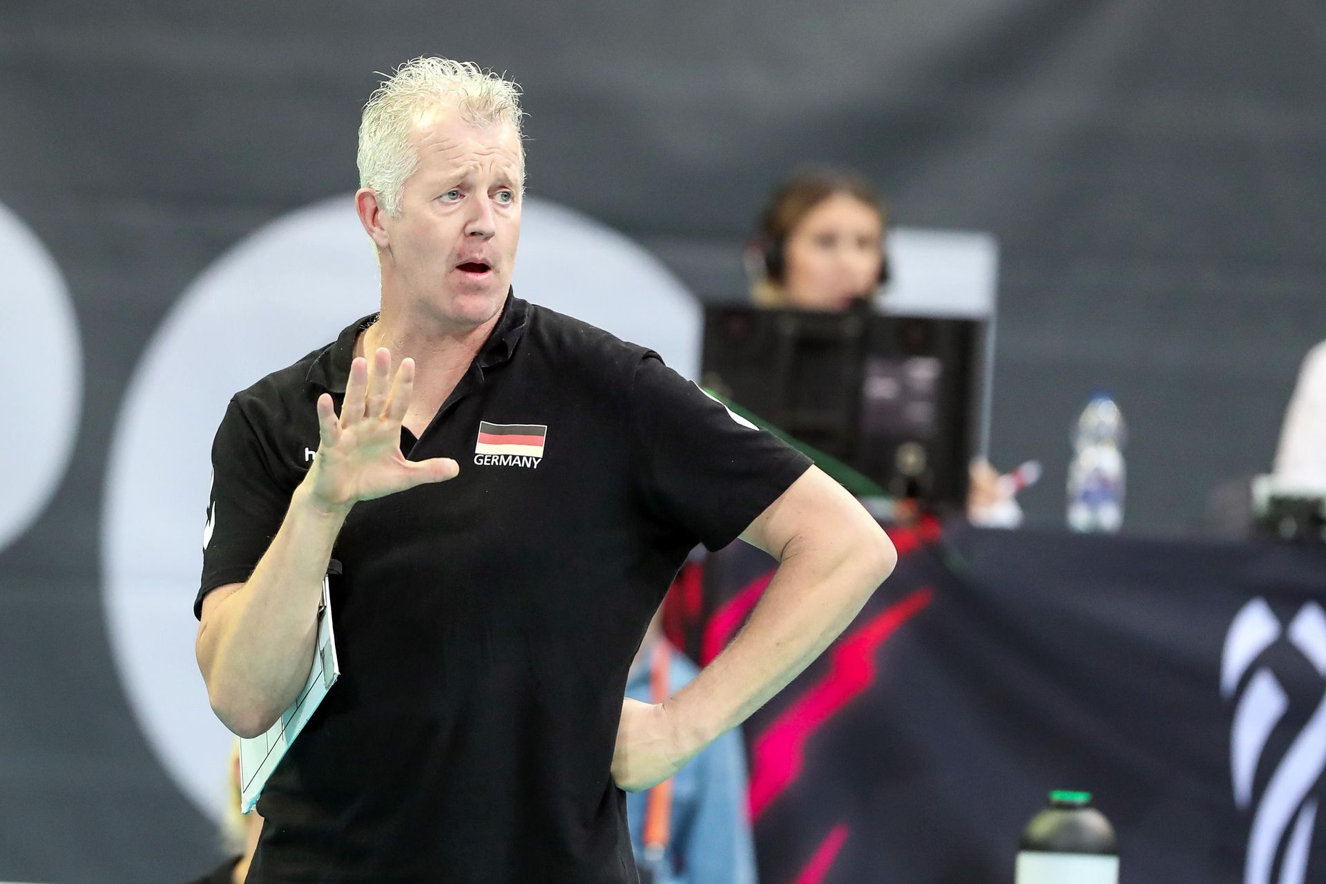 Były trener reprezentacji Polski w siatkówce, Vital Heynen, miał ...