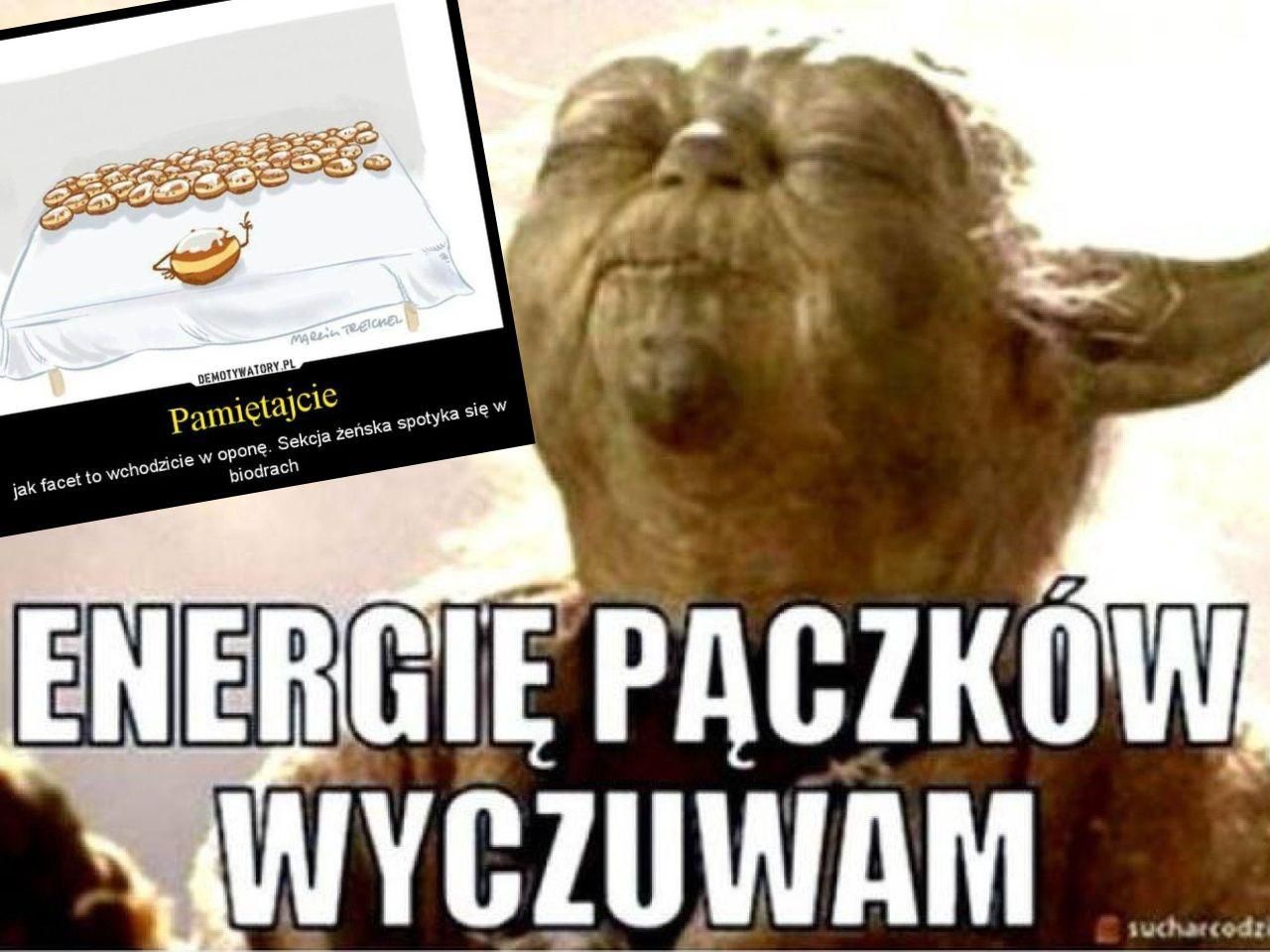 Memy na tłusty czwartek 2025. Spal kalorie śmiejąc się! - ESKA.pl