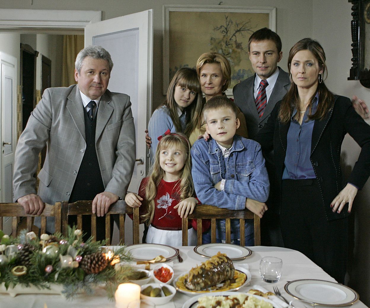 Quiz. Legendy serialu "Klan". Lubiczowie, Chojniccy, Malicki ...