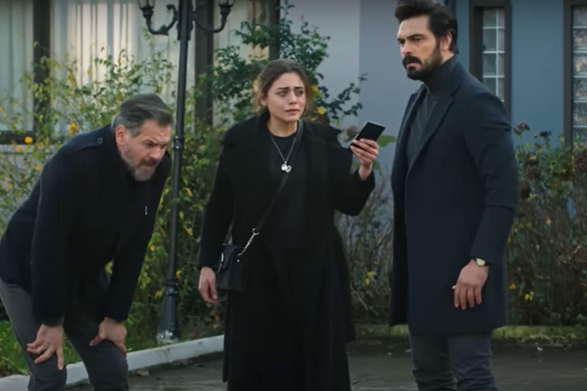 Emanet. Tak wyjdzie na jaw szantaż Canan! Seher odejdzie od Yamana? - Super Seriale