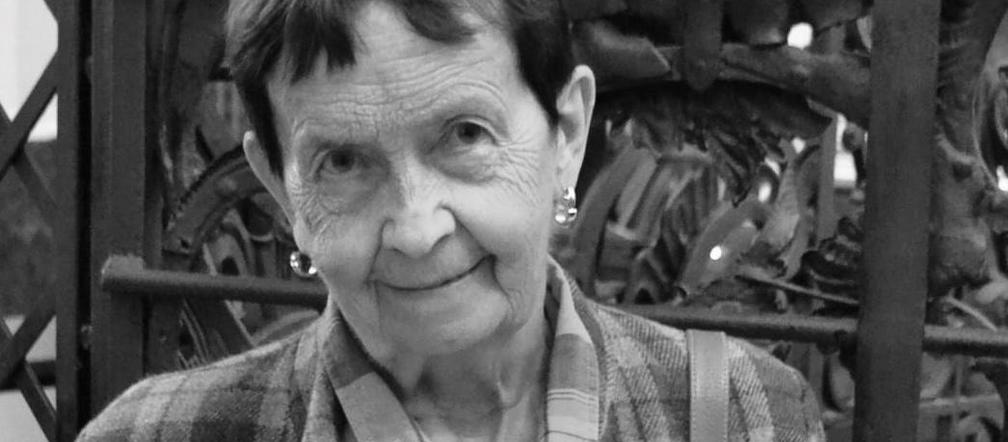 Nie żyje uczestniczka Powstania Warszawskiego. Maria Wiśniewska miała ...