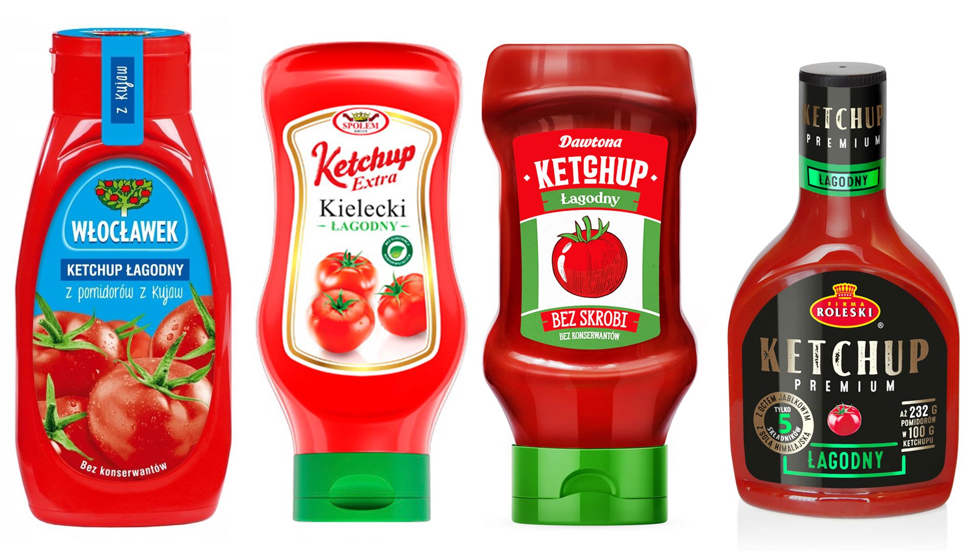 Który ketchup jest naprawdę polski? Teraz już wiadomo! - Super Biznes