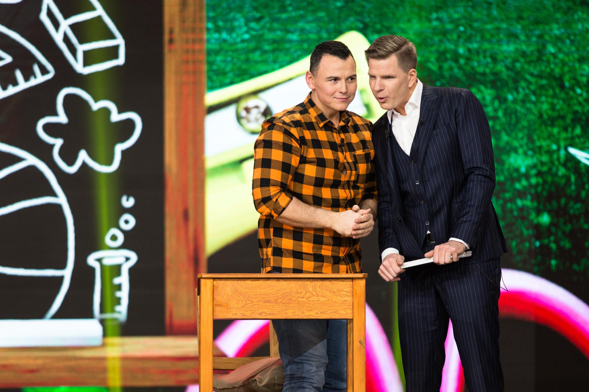 Hipnoza - uczestnicy to podstawieni aktorzy? TVN zabrało głos! - Super ...