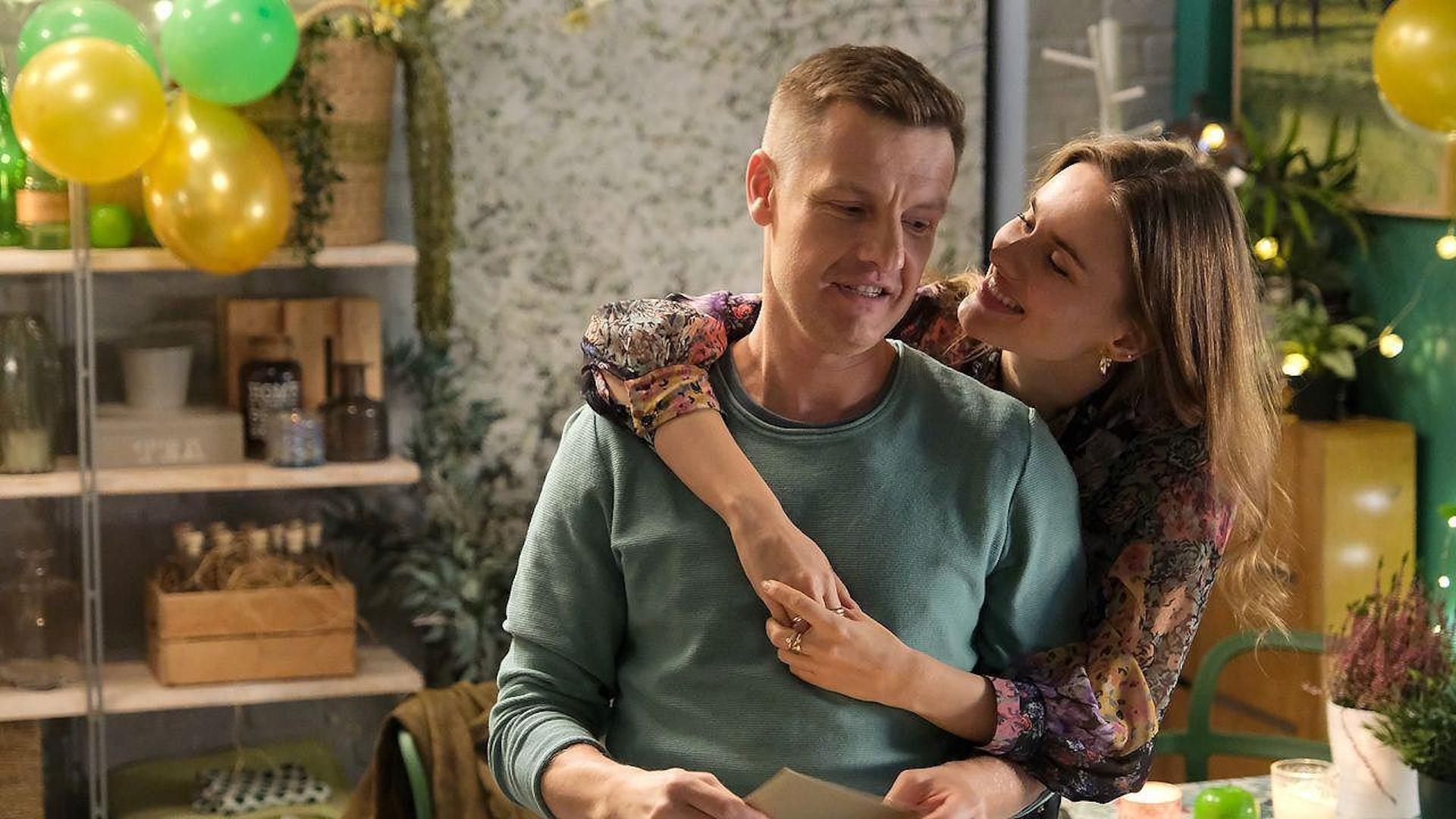 M jak miłość, odcinek 1858: Ostatni Sylwester Franki i Pawła tylko we dwoje. Tak przyszli ...