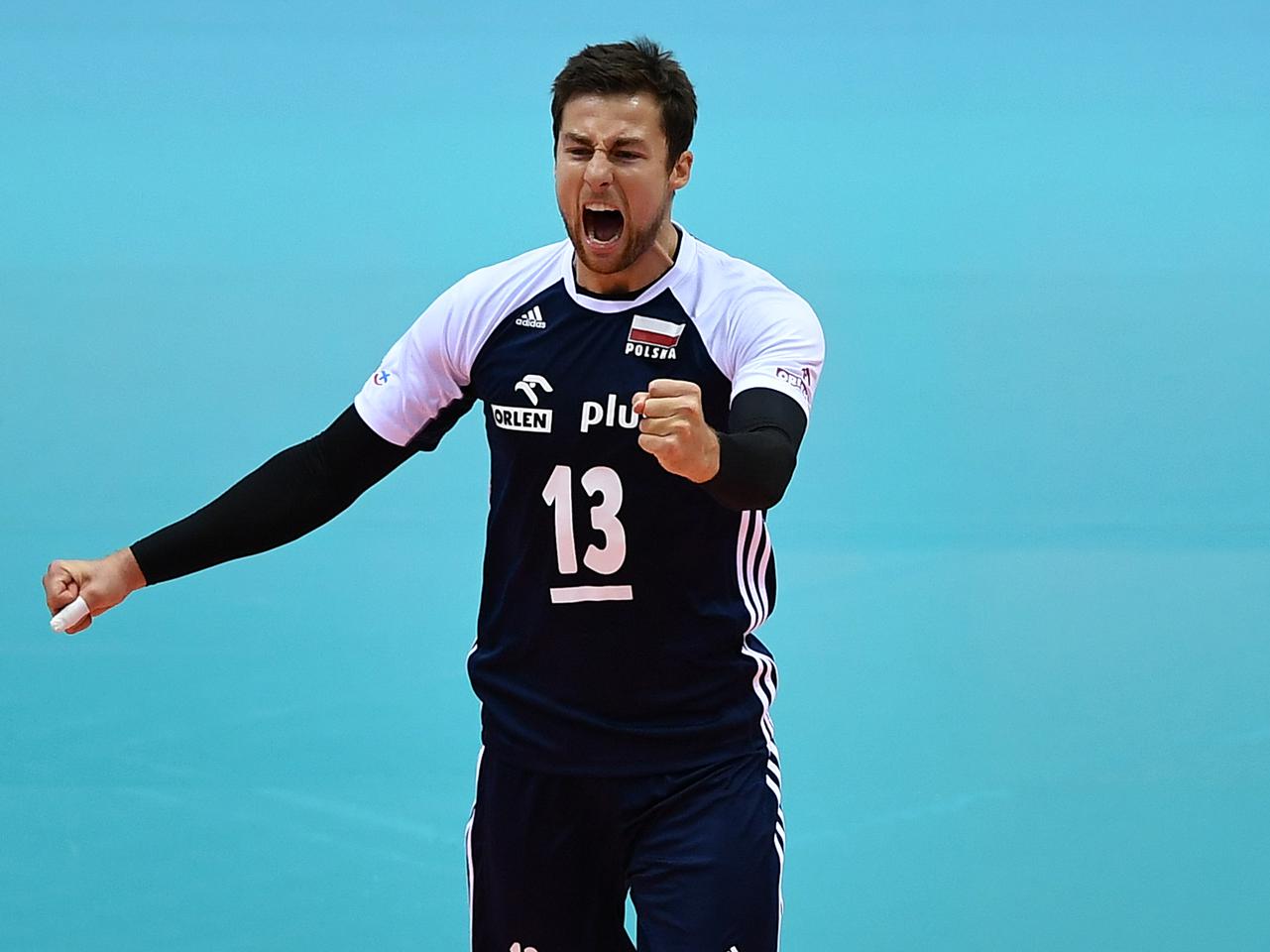 Michał Kubiak gra tak dobrze, że może odpocząć - Super Sport