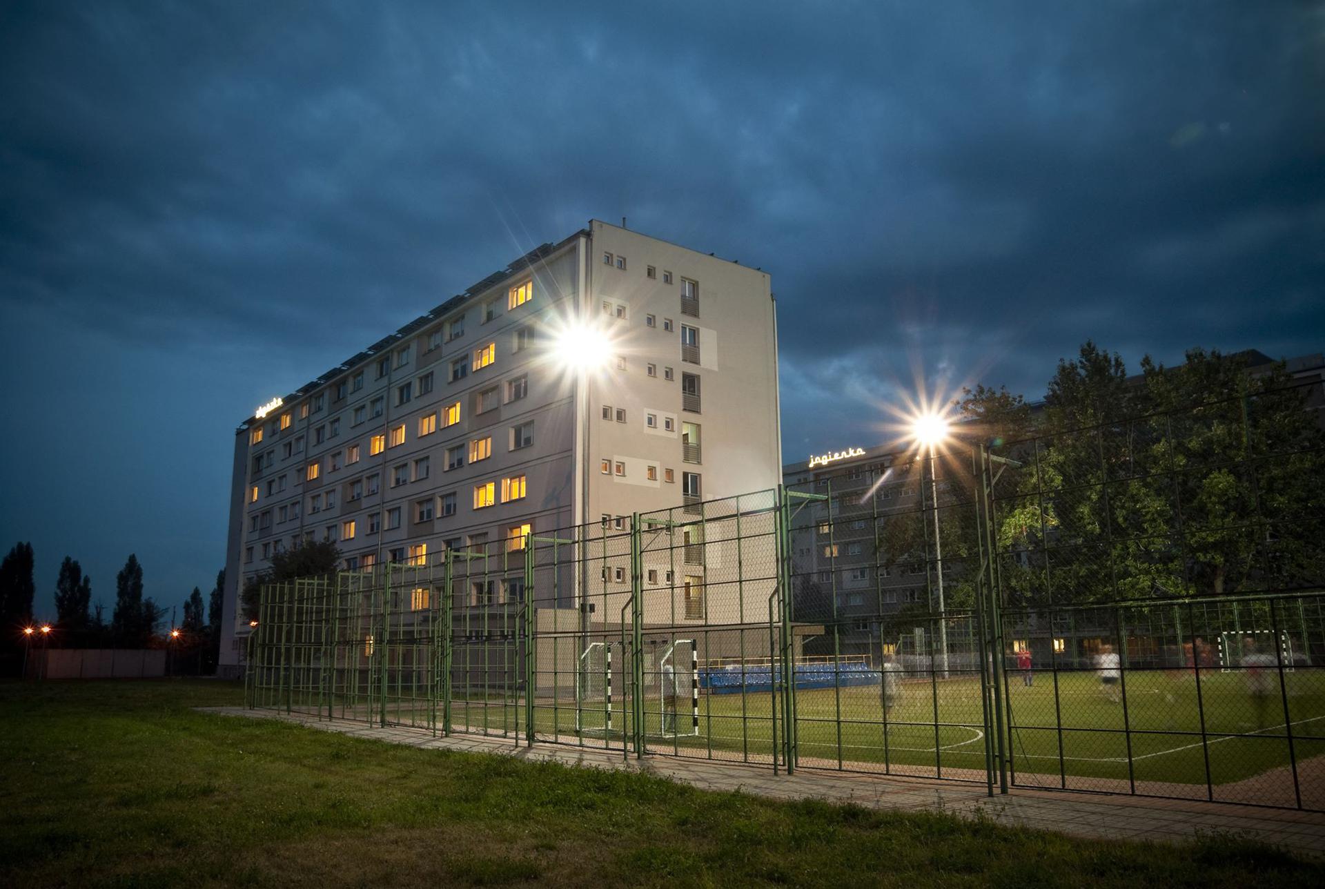 Poznań: Akademiki będą przyjmować studentów! Zainteresowanie jest ...